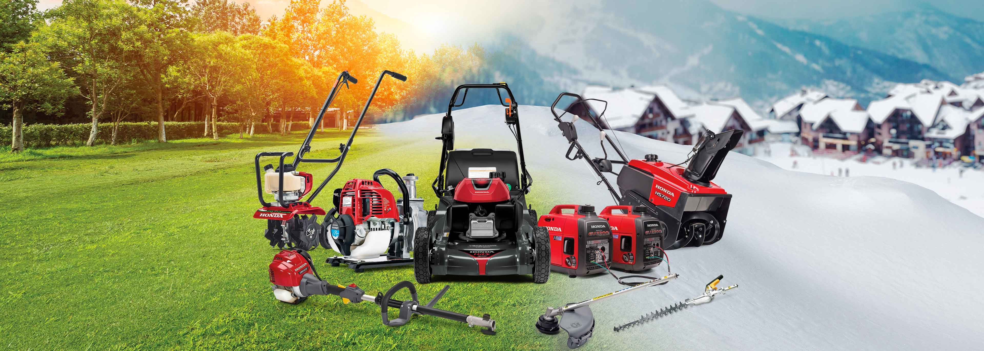 GP Honda - Canada Power Equipment – GP Motorsports - Honda Power Equipment