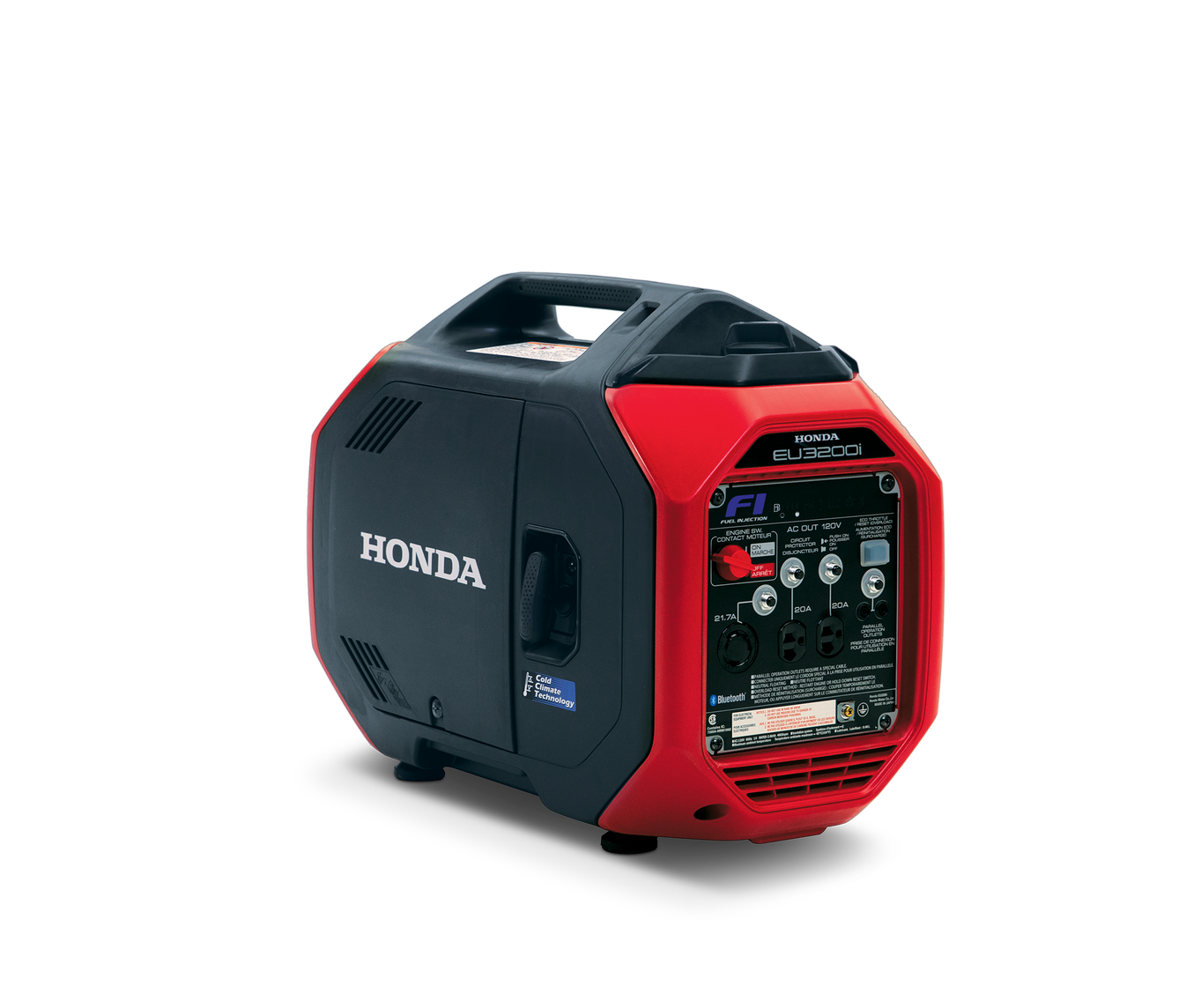 Honda Ultra-Quiet 3200i – GP Motorsports - Honda Power Equipment